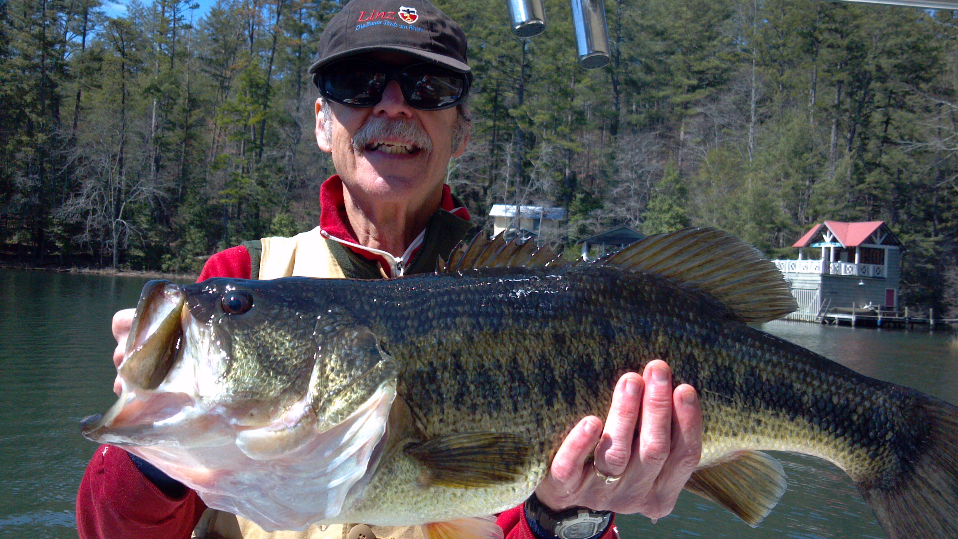 Droid 2019 – Lake Lanier Fishing Guide & Lake Burton Fishing Charters ...